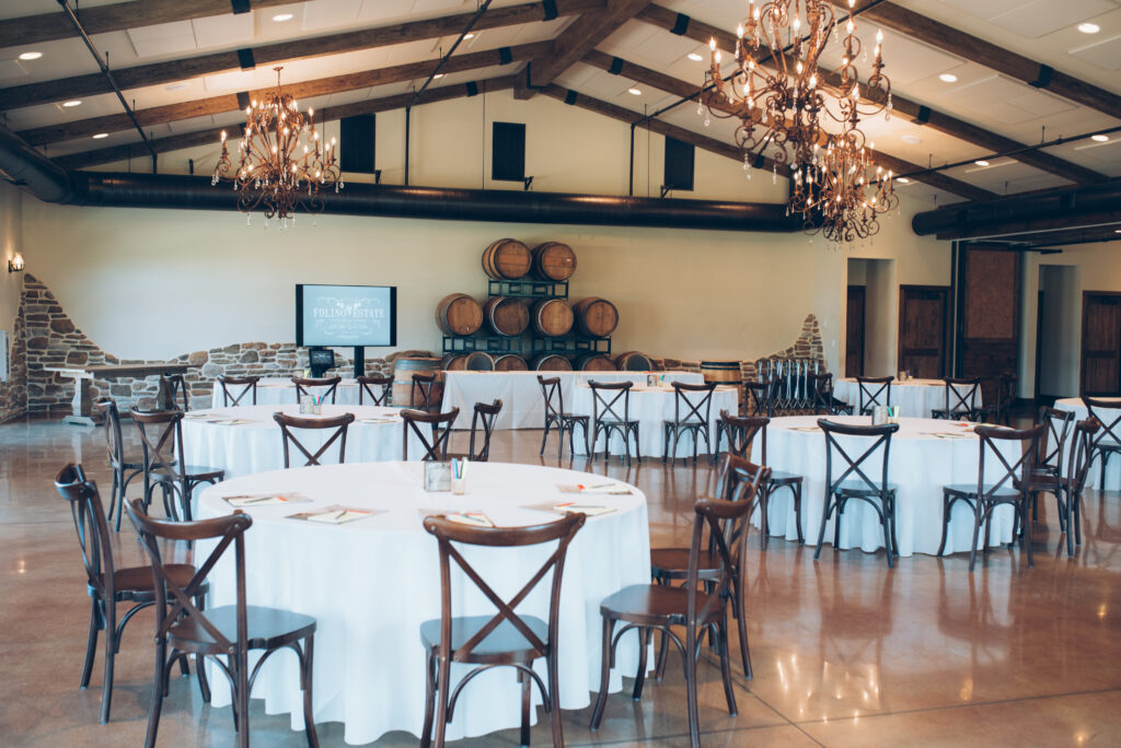 Events - Folino Estate Winery