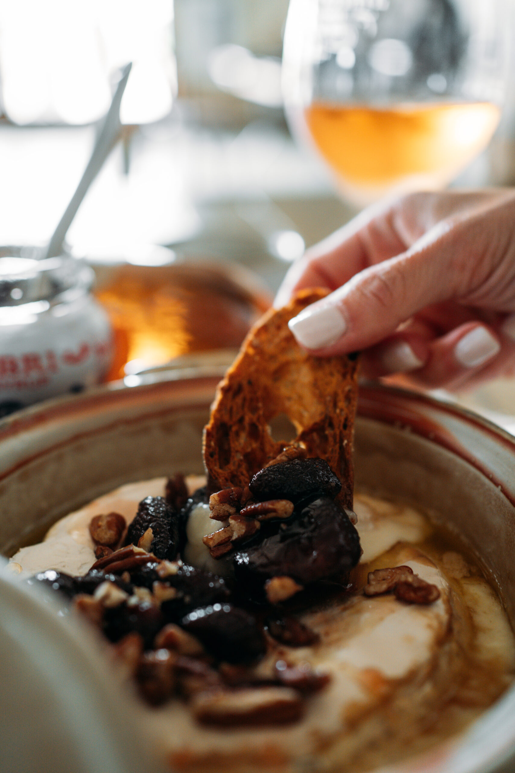 Late-Summer Brie Recipe - Folino Estate Winery