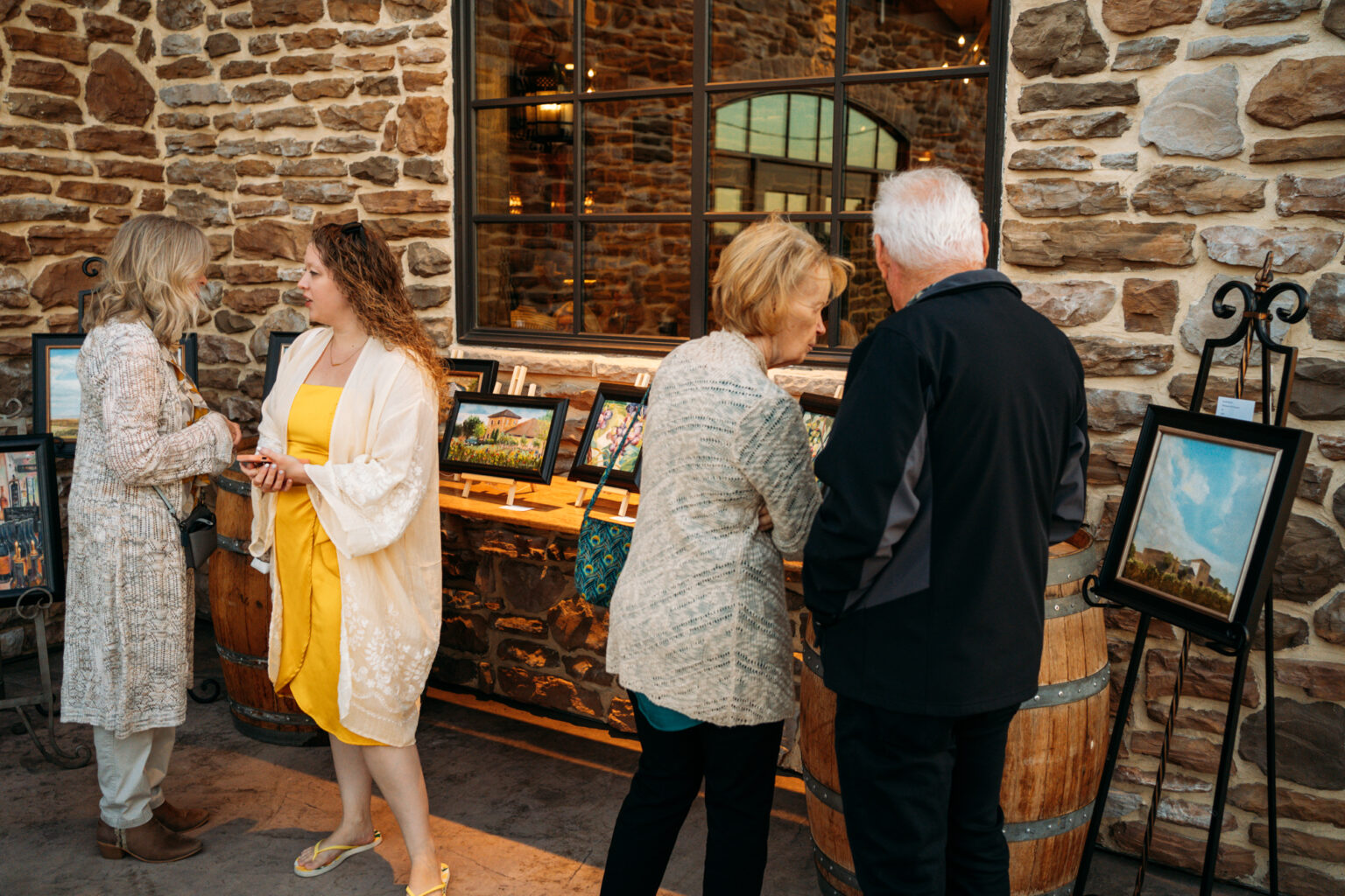 Explore our Clubs - Folino Estate Winery