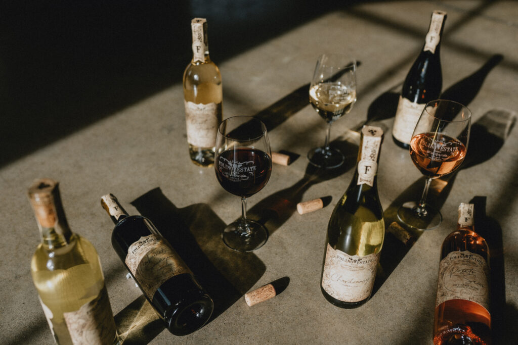 Explore our Clubs - Folino Estate Winery